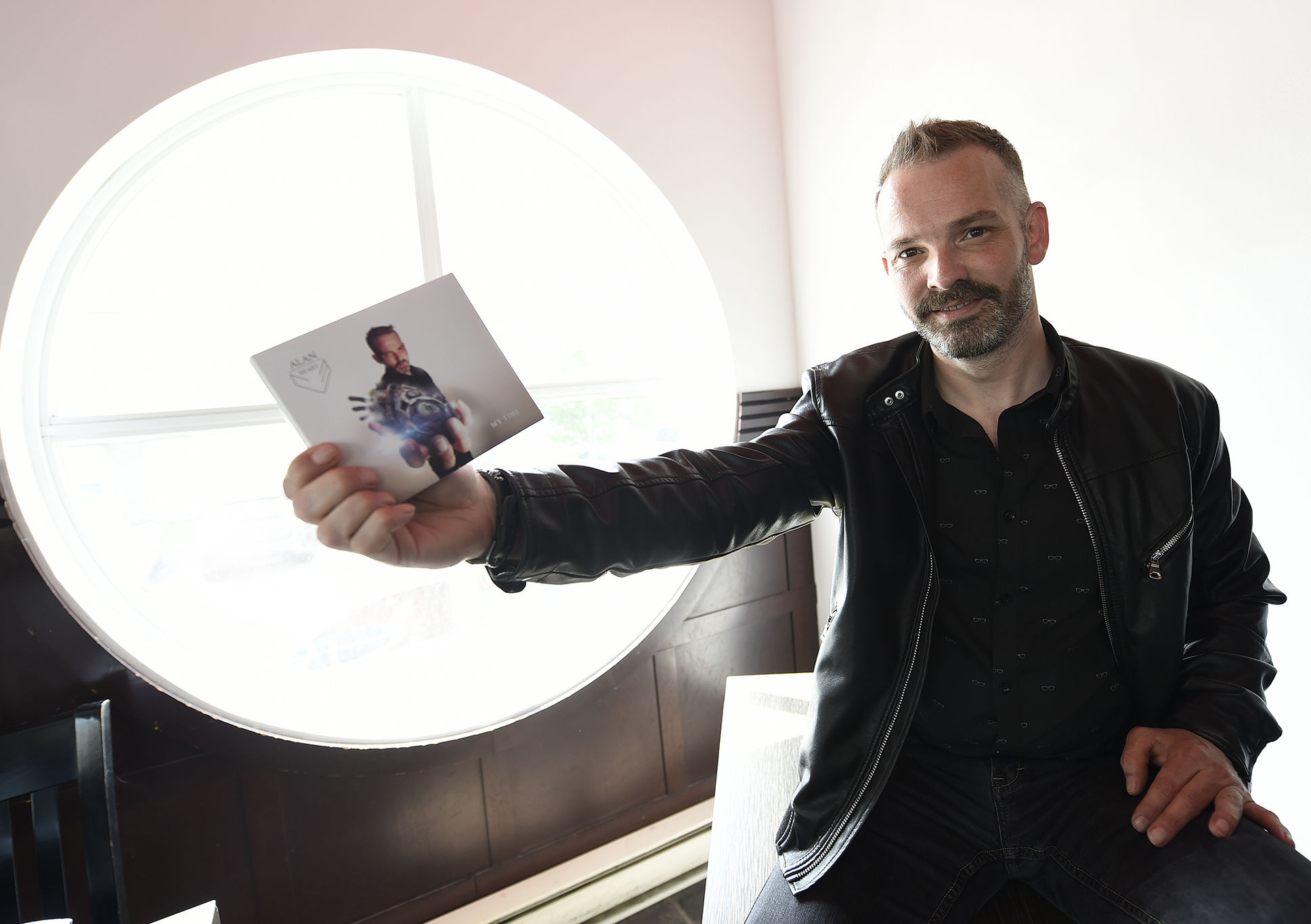 SPHERE QUÉBEC | Une histoire de cœur pour un ex-pilote