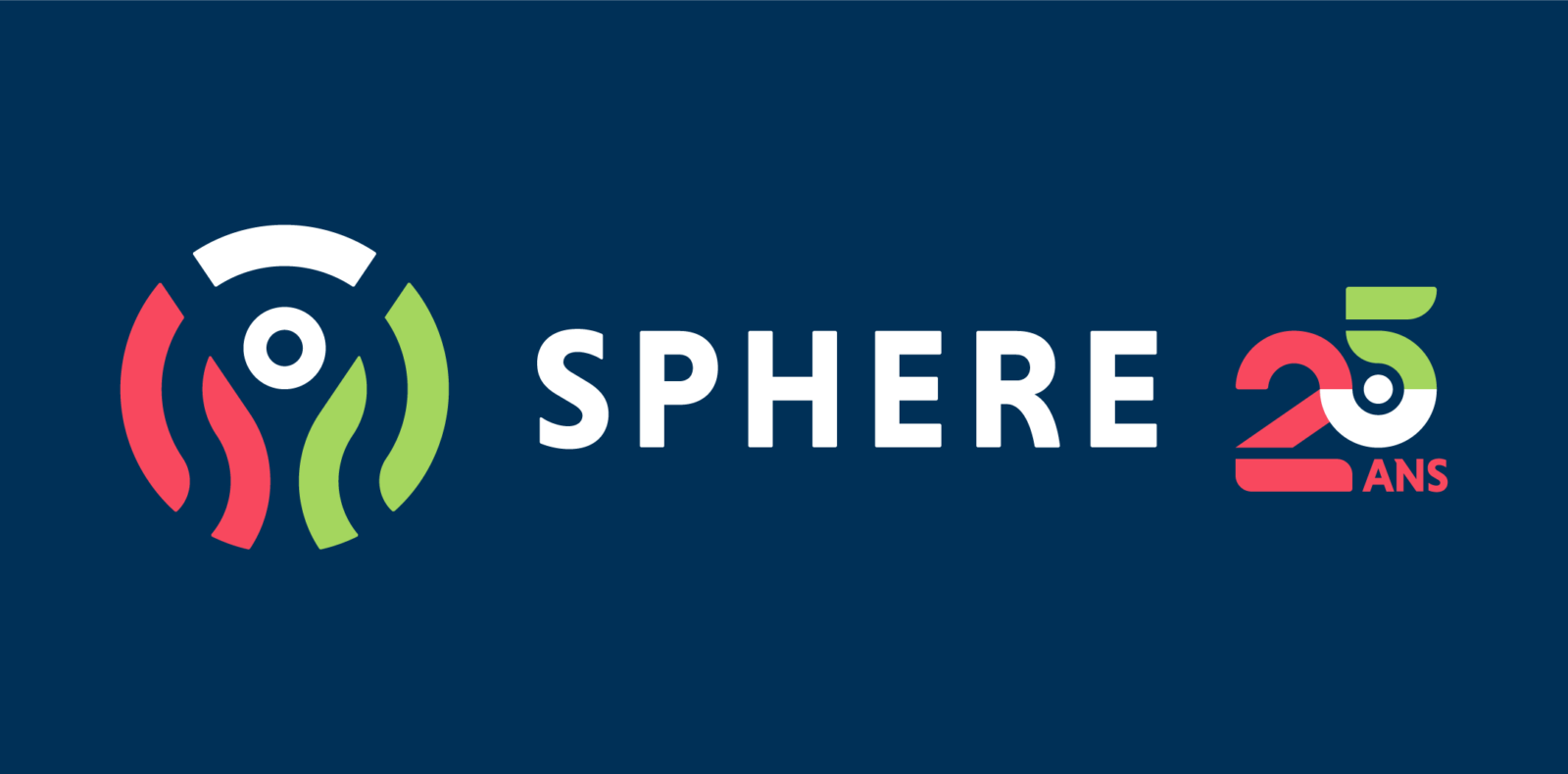 SPHERE QUÉBEC | SPHERE souligne son 25e anniversaire